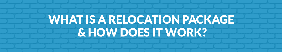 What is a Relocation Package & How Does It Work? | TSI
